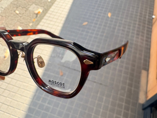 ｜MOSCOT｜DOLT-JPN LTD 19が入荷いたしました。 – OptiqueHARUTA